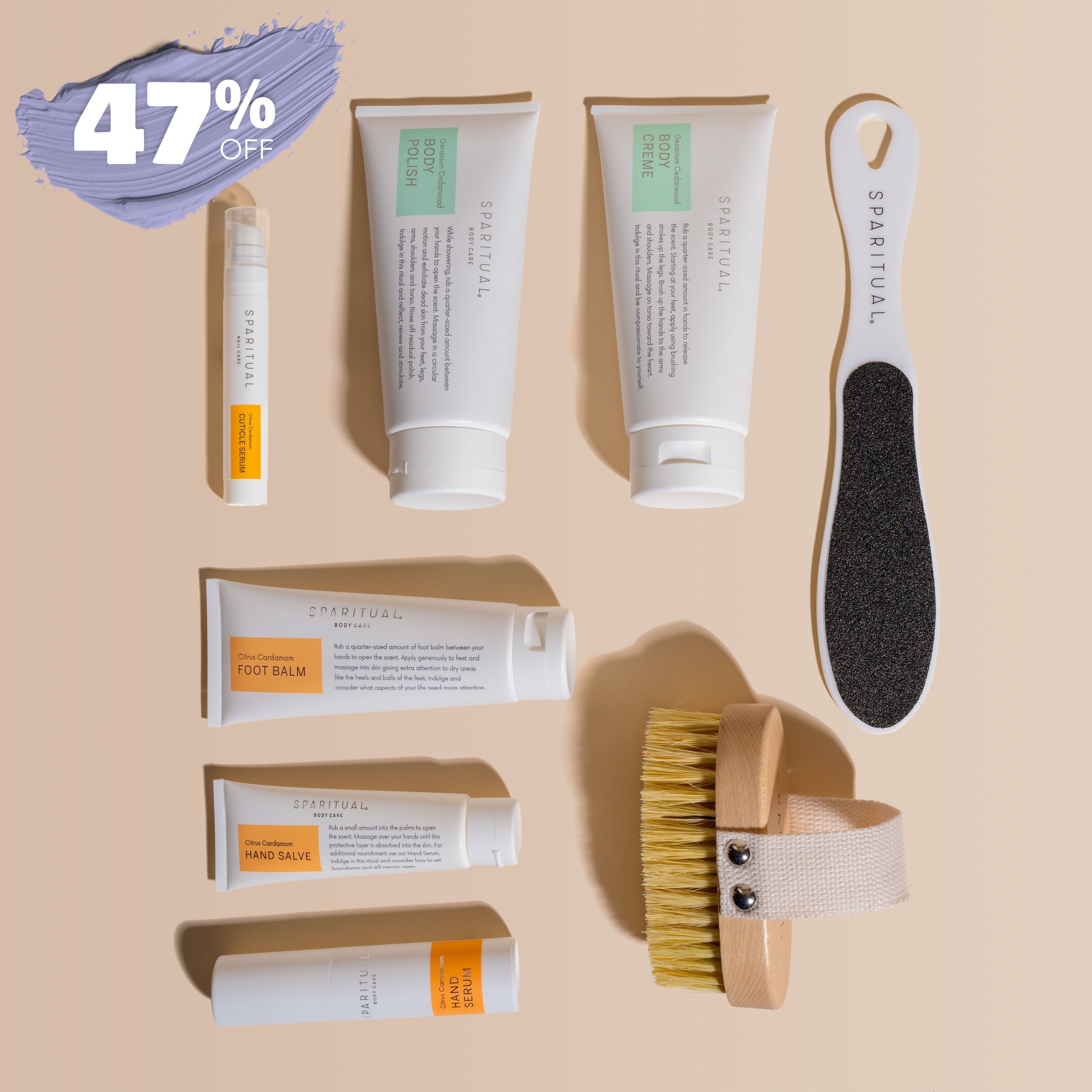 The Everything Body Treatment – SPARITUAL