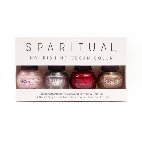 Mini Nourishing Kits – SPARITUAL
