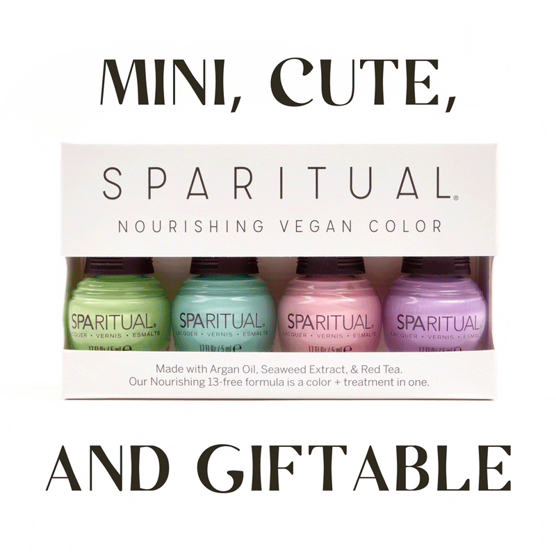 SPARITUAL - We're Here for You - Sustainable Self-Care