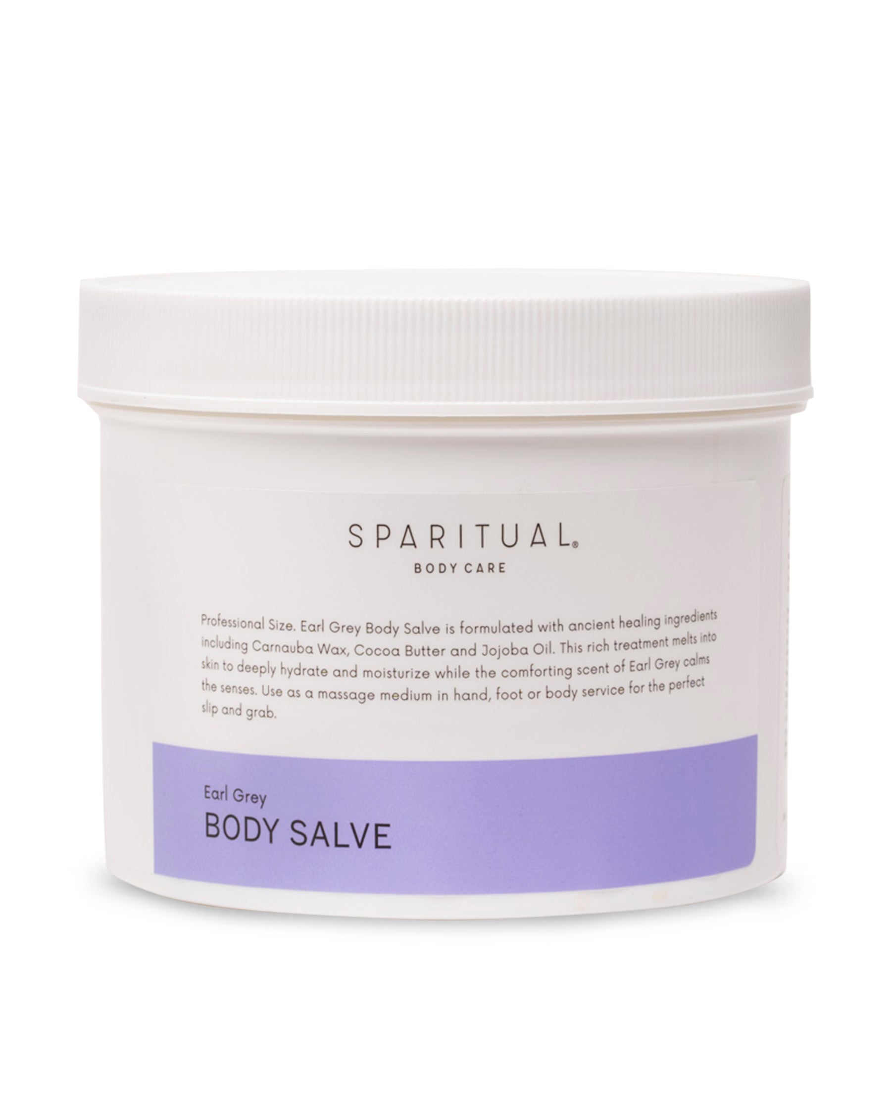 Body Salve – SPARITUAL